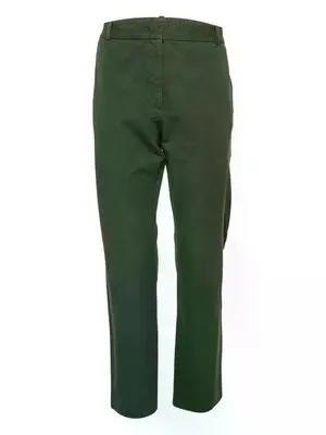 JOSEPH Gabardine Tailored Trousers