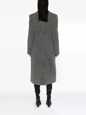 JIL SANDER Virgin Wool Coat