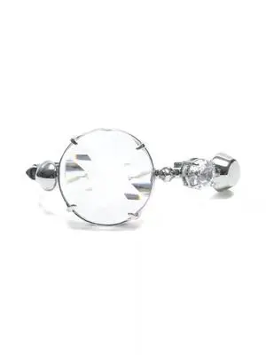 Miu Miu 2000s Crystal Bracelet
