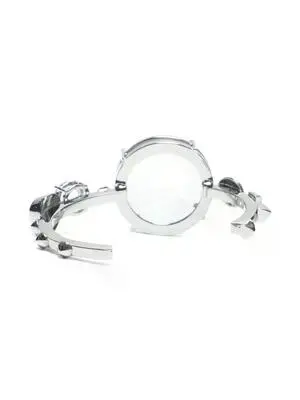 Miu Miu 2000s Crystal Bracelet