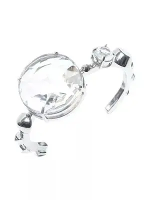 Miu Miu 2000s Crystal Bracelet
