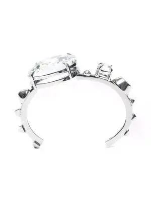 Miu Miu 2000s Crystal Bracelet