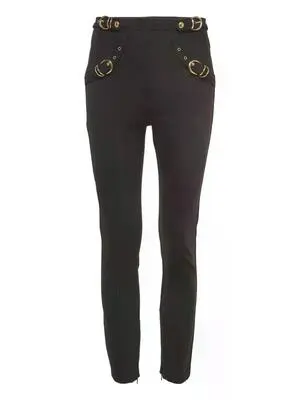 Versace High-rise Trousers