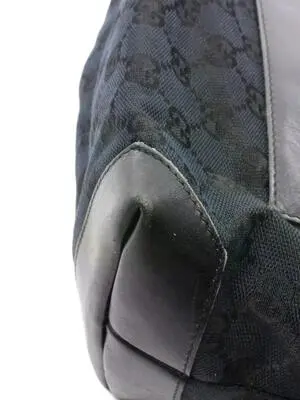 Gucci Gg Canvas Tote Bag