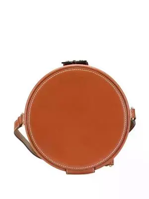 Celine 2020 Medium Triomphe Tambour Crossbody Bag