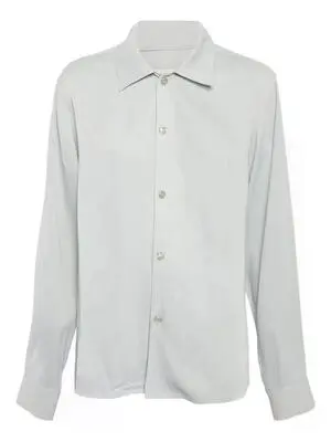 Sandro Long-sleeve Button-up Shirt