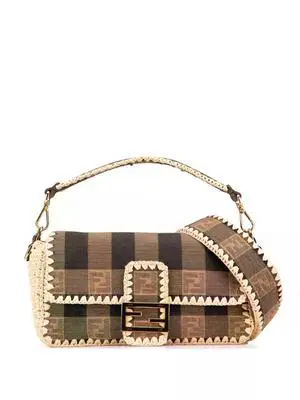 Fendi Satchel Shoulder Bags