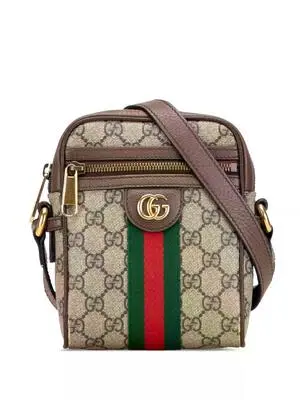 Gucci Supreme Mini Bags
