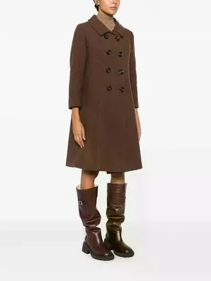 A.N.G.E.L.O. VINTAGE CULT 1960s Double-breasted Coat