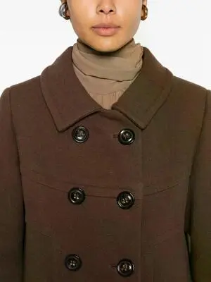 A.N.G.E.L.O. VINTAGE CULT 1960s Double-breasted Coat