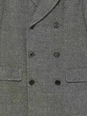 A.N.G.E.L.O. VINTAGE CULT 2000s Double-breasted Cashmere Coat