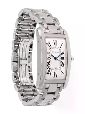 CARTIER Tank Américaine 27mm Timepiece