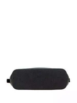 Burberry Nova Check Canvas Crossbody Bag