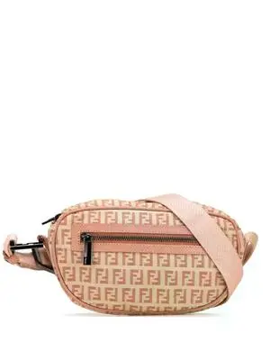 Fendi Adjustable Cross Body Bags