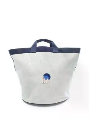 Hermès Logo Tote Bag