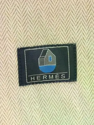Hermès Logo Tote Bag