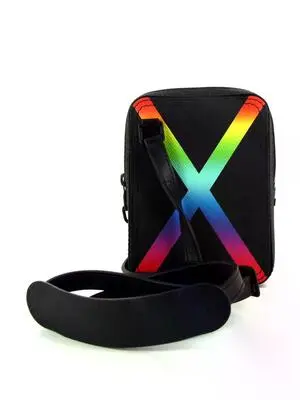 LOUIS VUITTON Danube Rainbow Messenger Bag