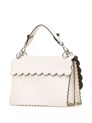Fendi Kan I Studded Satchel