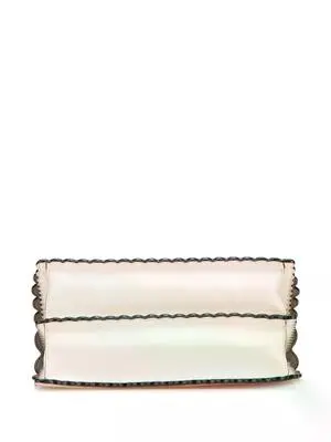 Fendi Kan I Studded Satchel