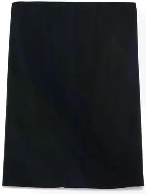 Loro Piana 2010s Tailored Mini Skirt