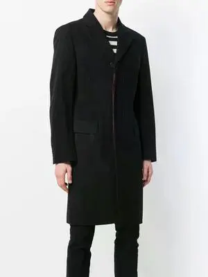 JEAN PAUL GAULTIER Concealed Fastening Midi Coat