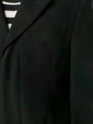 JEAN PAUL GAULTIER Concealed Fastening Midi Coat