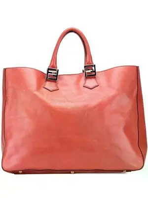 Fendi Twins Tote Satchel