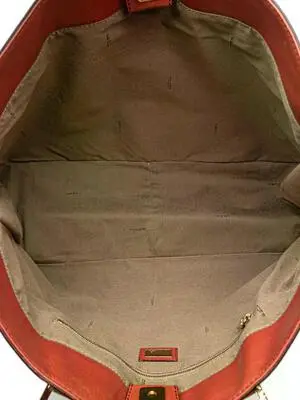 Fendi Twins Tote Satchel