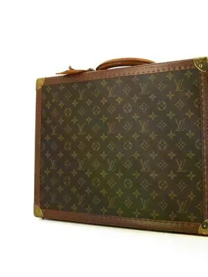 LOUIS VUITTON Monogram Cotteville Suitcase