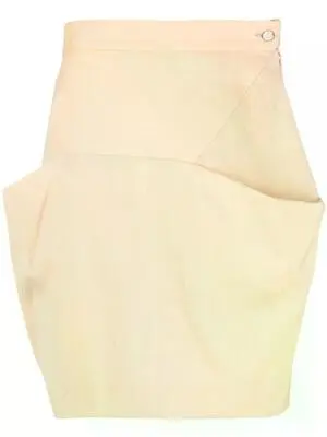 VIVIENNE WESTWOOD 1990s Patch-pocket Skirt