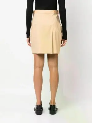 VIVIENNE WESTWOOD 1990s Patch-pocket Skirt