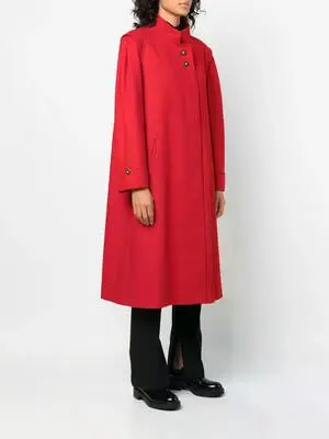 A.N.G.E.L.O. VINTAGE CULT 1980s Single-breasted Long Coat