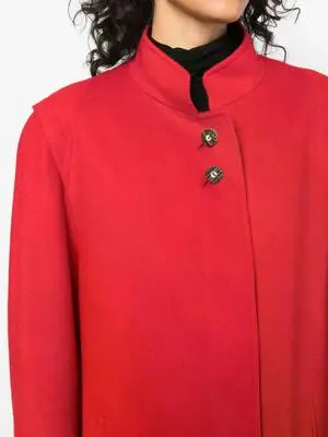 A.N.G.E.L.O. VINTAGE CULT 1980s Single-breasted Long Coat