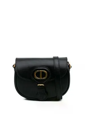 Dior Micro Bobby Crossbody Bag - Black
