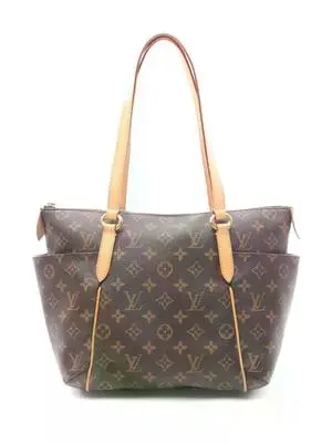 LOUIS VUITTON 2010 Monogram Totally Pm Shoulder Bag