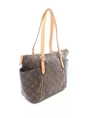 LOUIS VUITTON 2010 Monogram Totally Pm Shoulder Bag