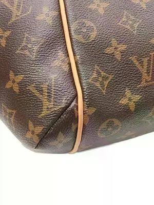 LOUIS VUITTON 2010 Monogram Totally Pm Shoulder Bag