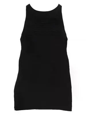Helmut Lang Textured Camis Tanks For Women