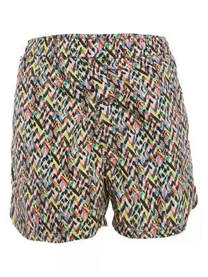 Chevron Shorts For Men