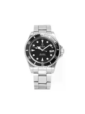 TUDOR 1993 Prince Oysterdate Submariner 40mm - Black