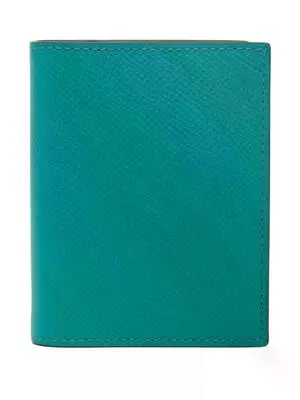 Hermès Leather-case Agenda - Blue