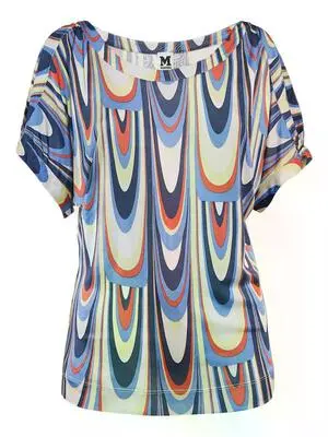 Missoni Short Sleeve Blouses