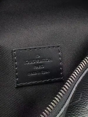 LOUIS VUITTON Monogram Eclipse Body Bag