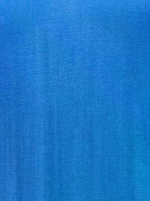 Polo Ralph Lauren Crew-neck Knit Top - Blue