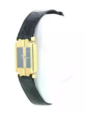 PIAGET 1970 Vintage 18k Yellow Gold Timepiece