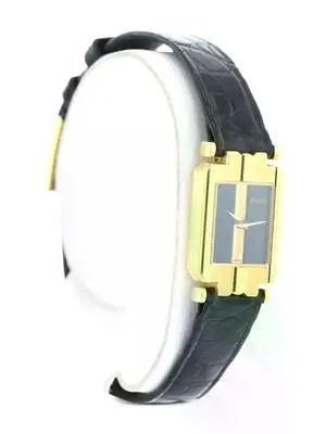 PIAGET 1970 Vintage 18k Yellow Gold Timepiece