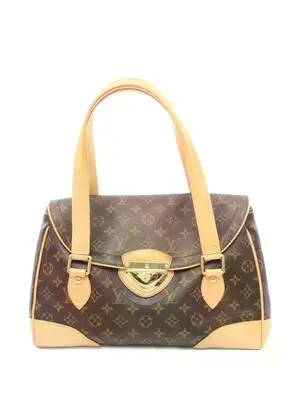 LOUIS VUITTON 2008 Beverly Gm Shoulder Bag