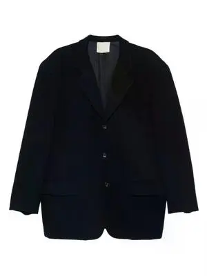 Comme Des Garçons 1990s Three-button Wool Jacket