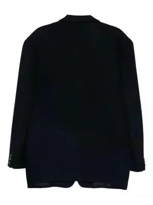 Comme Des Garçons 1990s Three-button Wool Jacket