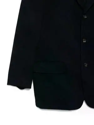 Comme Des Garçons 1990s Three-button Wool Jacket